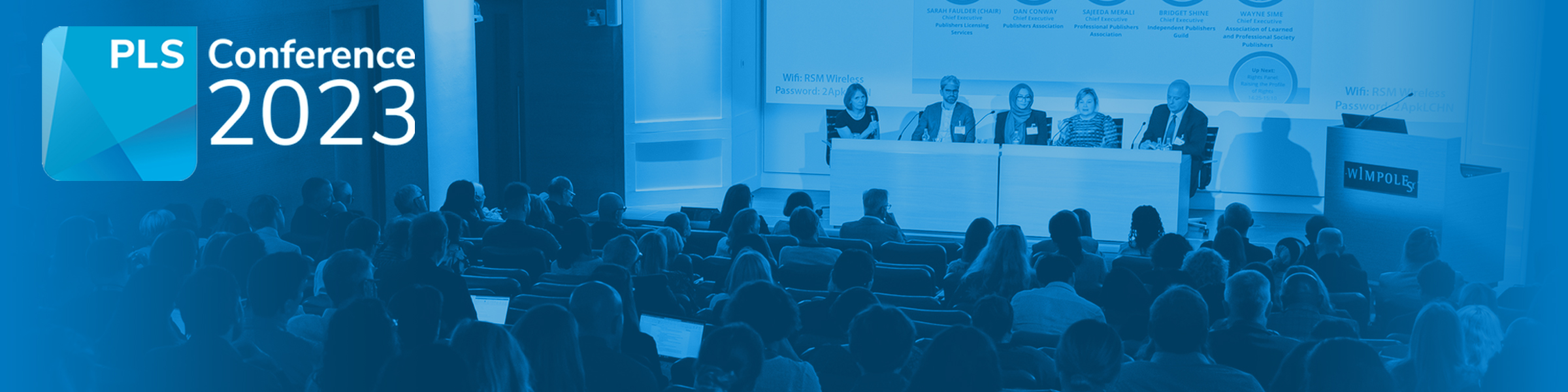 Publishers' Licensing Services (PLS).